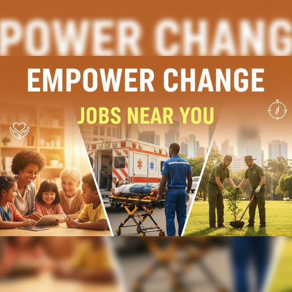 🤝 Multiple Community & Social Service Jobs in Baltimore County, MD ...