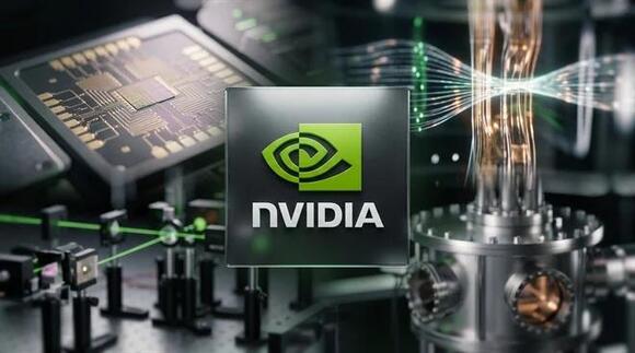 NVIDIA's Quantum Computing Play Just Sent IonQ and Rigetti Flying ...