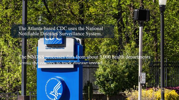What is HMPV? CDC ‘monitoring’ reports of spiking cases in China ...
