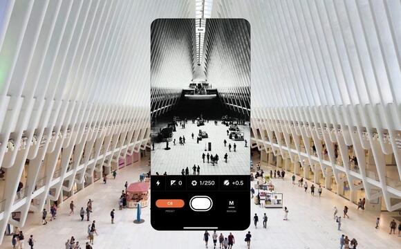 VSCO’s iPhone camera app is now available globally - NewsBreak