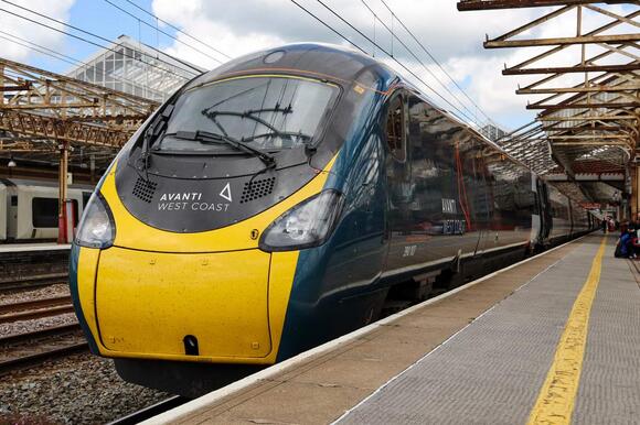 Long delays after major rail route blocked by chemical spillage on ...