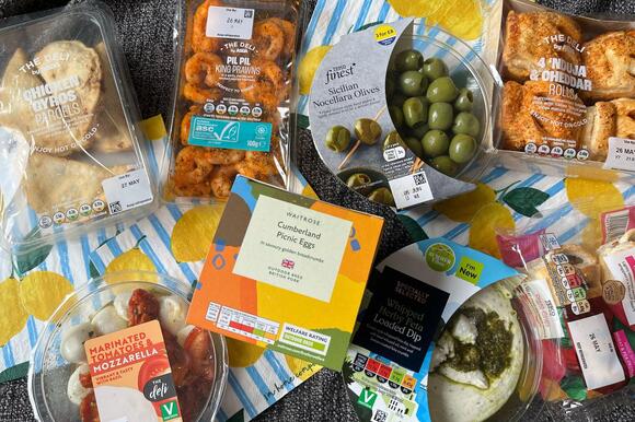 I’ve found the best supermarket picnic food, from sausage rolls to ...