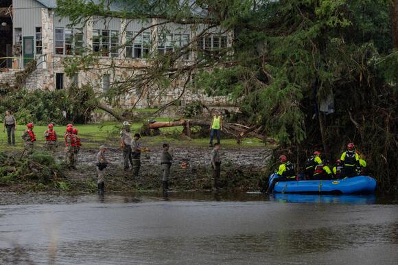 Inside Camp Mystic: The Elite Summer Camp Where Texans Sent Their Kids ...