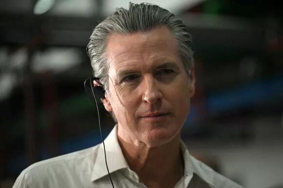 Gavin Newsom flat out claims Trump is 'struggling with cognitive ...