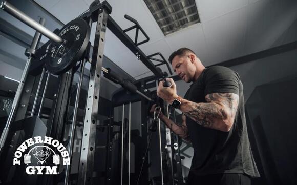 Powerhouse Gyms Taps Skelcore as Preferred Equipment Vendor - NewsBreak