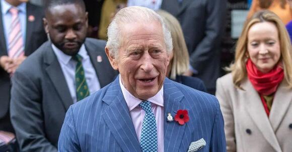 EXCLUSIVE: 'Dying' King Charles, 77, and Prince William 'On Relentless Charm Offensive' to 'Save ...