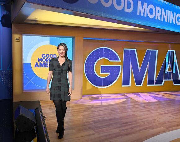 ABC News weatherman fired after ‘colleague Ginger Zee reported him ...