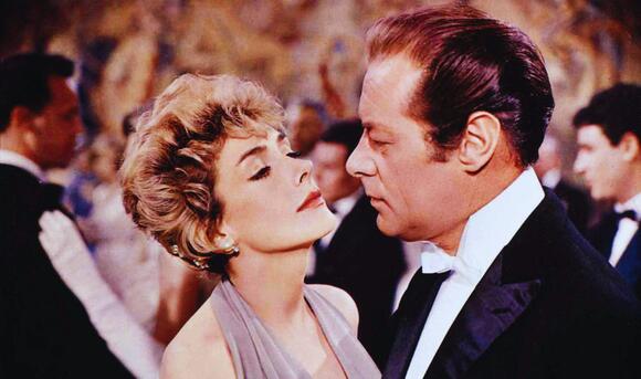 When doctors told Rex Harrison that Kay Kendall had leukemia, they ...