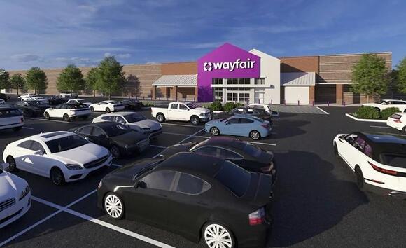 Wayfair is opening a retail store in Princeton - NewsBreak