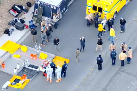 Man accused of operating illegal biolab in Las Vegas tied to Chinese ...
