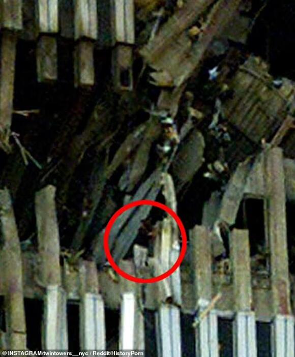 Inside the chilling story of 9/11 victim Edna Cintron - the 'waving ...