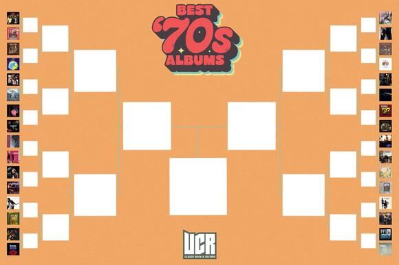 March Madness: The Best '70s Albums Battle - NewsBreak