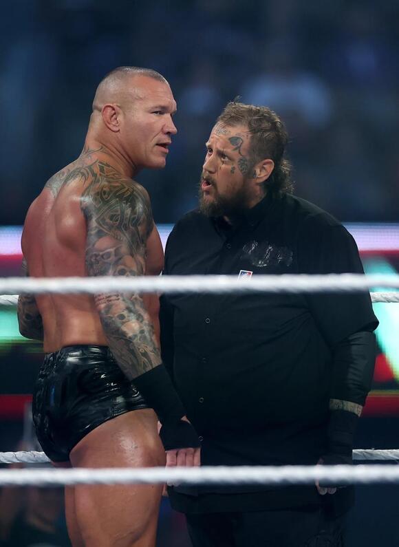Jelly Roll on WWE: Unreal — 9 Times He Got Real + Unfiltered - NewsBreak