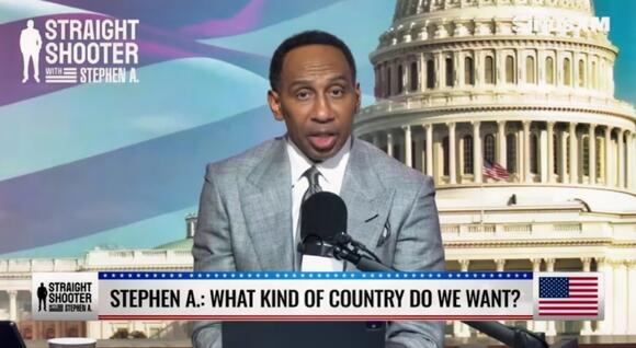 Stephen A. Smith’s Shocking Rant on ICE Agent Fatally Shooting ...
