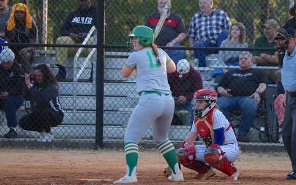 Lyerly, Way earn All-Conference softball honors to close career - NewsBreak