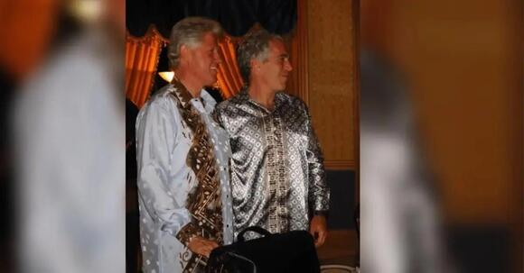 Former President Bill Clinton lays blame on Attorney General Pam Bondi ...