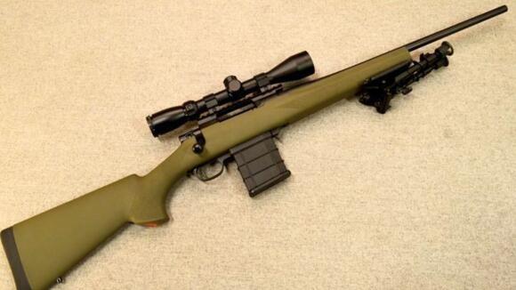 Rifles that don’t feed smoothly when you actually run the bolt hard ...