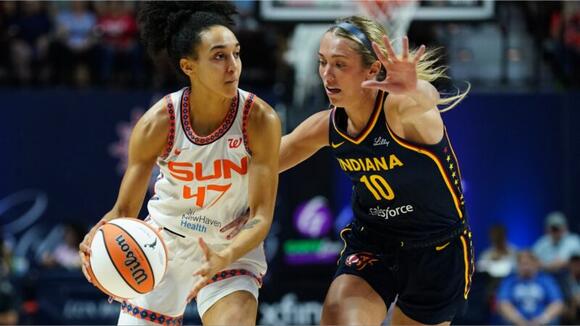 Fever vs Sun: Where to Watch Live Streaming and TV Coverage Worldwide ...