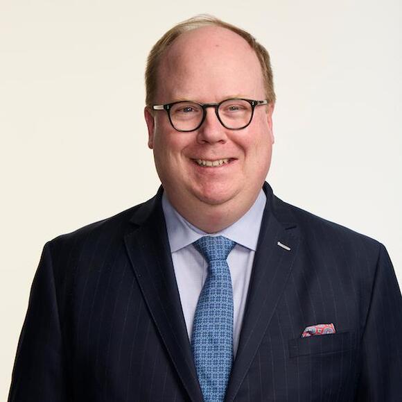 Kyle Grimes Named EVP of Hearst Television - NewsBreak