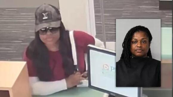 Former Florida Corrections Officer Charged With Armed Bank Robbery ...