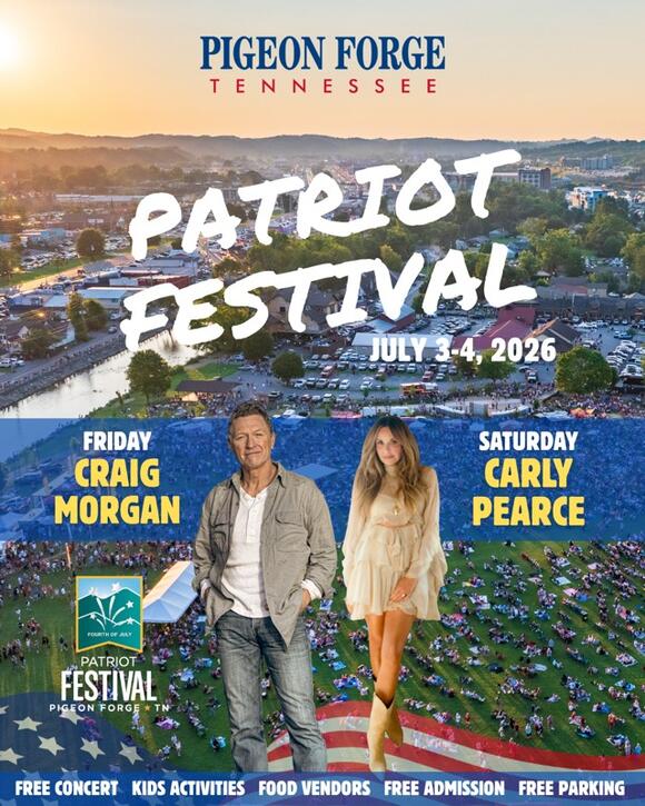 Patriot Festival Expands to Two Nights in 2026 - NewsBreak