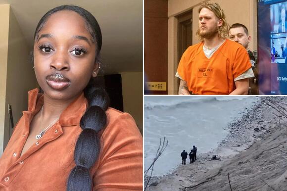 Torso, arm of Sade Robinson, college student allegedly killed by date ...