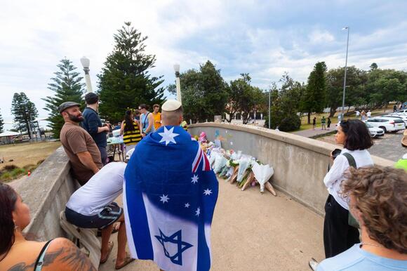 Accused Bondi gunman recorded terror attack motivation video, police ...