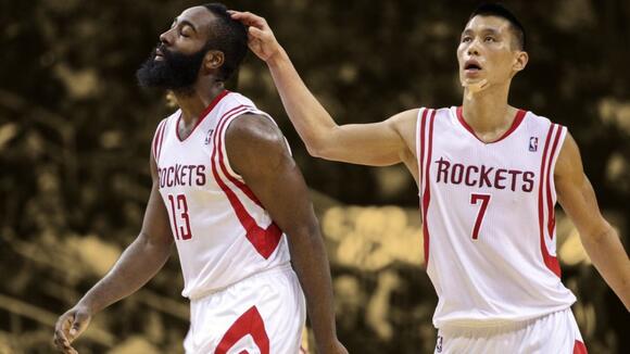 "Harden was giving me bad body language" - Lin talked about the ...
