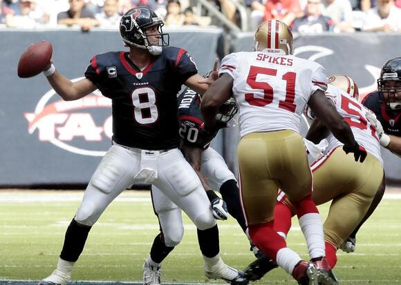 The 15 best NFL quarterbacks who peaked late in their careers - NewsBreak