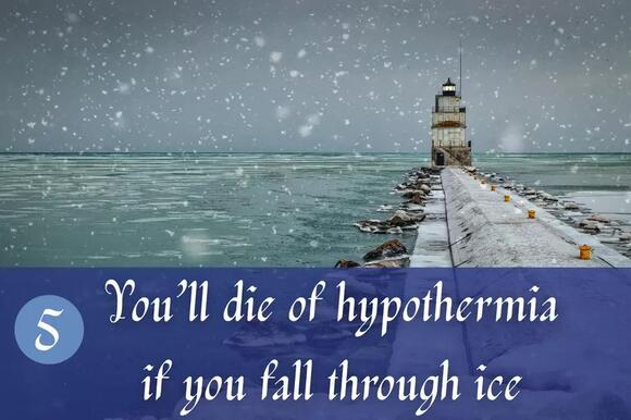These Cold Weather Myths Sound Right But Aren’t - NewsBreak