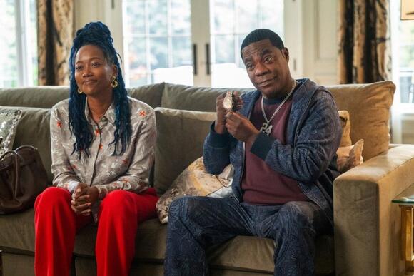 Erika Alexander, Bobby Moynihan: Everyone wants a 2nd chance in Tracy ...