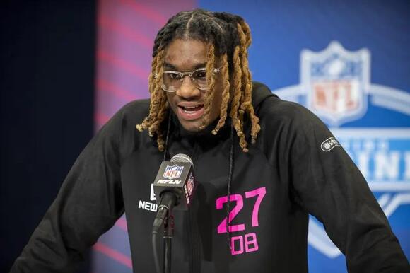 Bryan Broaddus' 2025 NFL Draft Big Board: Defensive players - NewsBreak