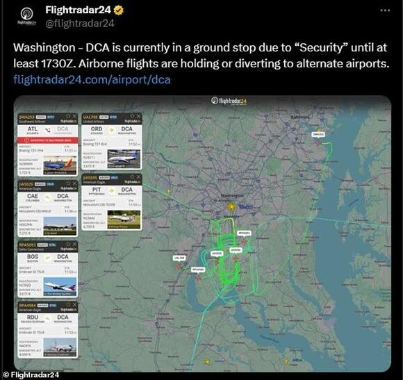 Frantic passengers bundled off Delta flight after bomb threat...hours ...