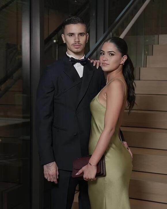 The real reason Brooklyn Beckham was absent from father David's 50th ...