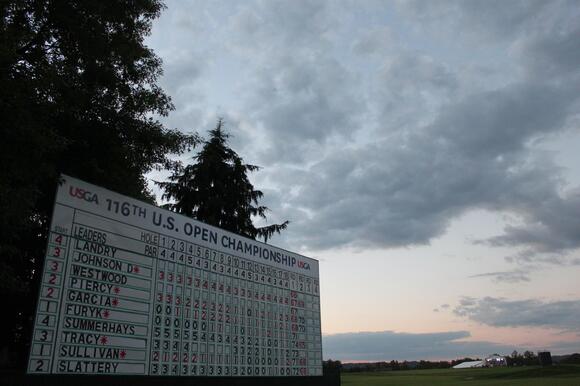 What is the US Open 36-hole cut rule, and how is the cut line ...