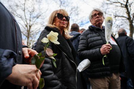 Thousands march in Lyon after French far-right activist killed last ...