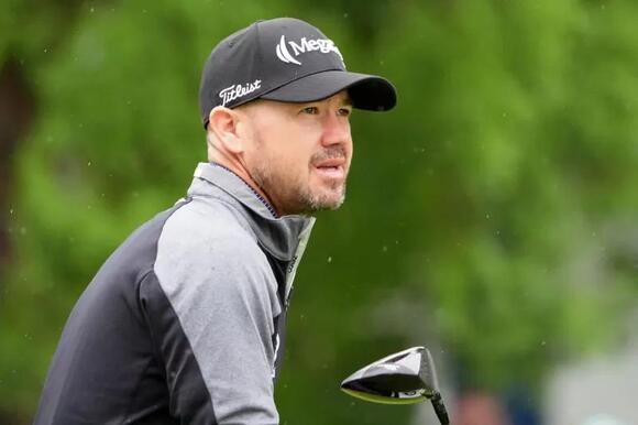 Brian Harman Secures Deal With $50M AI Giant Ahead of 2026 Season ...