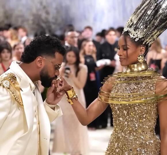 Ciara's Son Leaves Fans Amazed with His Appearance in Mother's Day ...