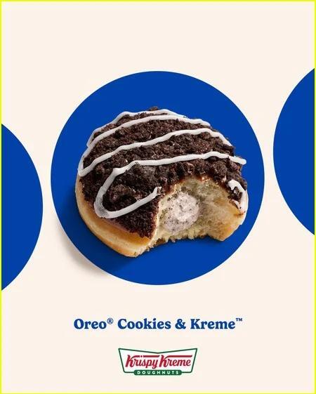 Krispy Kreme Announces 9 New Flavors, Expanding Menu to 16 Full-Sized ...