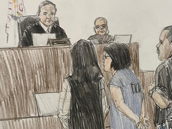 Slender Man stabber Morgan Geyser headed back to Wisconsin Wednesday ...