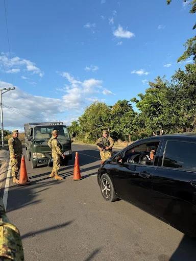 From Murder Capital to Security State: El Salvador’s Transformation ...