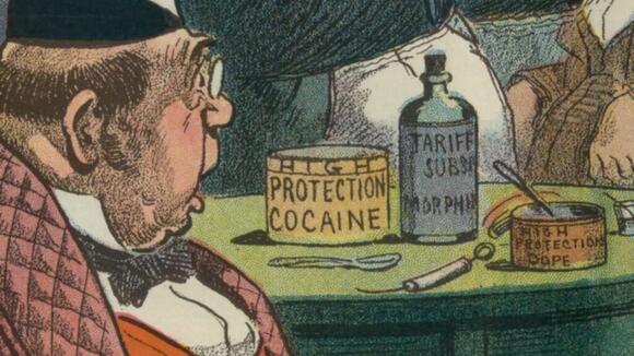 The Wild West had a drug problem too, how cocaine became part of ...