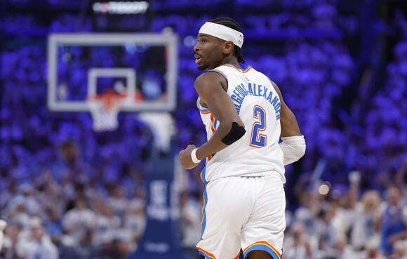 Shai Gilgeous-Alexander enters Game 7 vs. Spurs with legacy on the line ...
