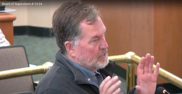 Public Views First Look at Encampment Resolution Funding Project