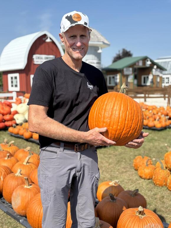 Basse’s Farms in Colgate bounces back from floods in time for pumpkin ...