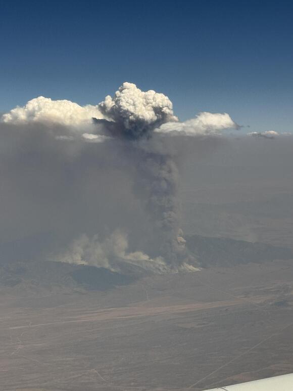 Eureka residents likely to remain evacuated until at least Wednesday ...