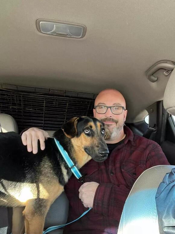 Brain Looks to Get His Dog Barry Out and About in 2026! - NewsBreak