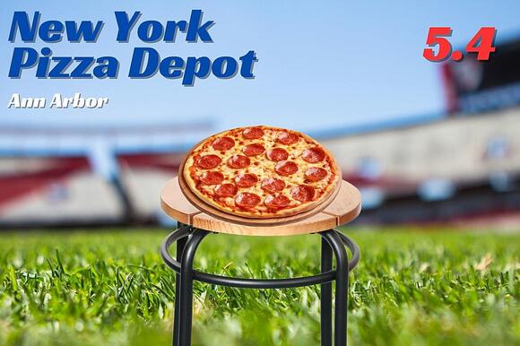 Michigan Spot Named One Of The New York Times' Best Restaurants - NewsBreak