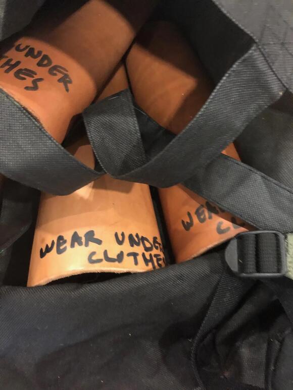 Anti-Israel mob charges cops in Portland with garbage can shields ...