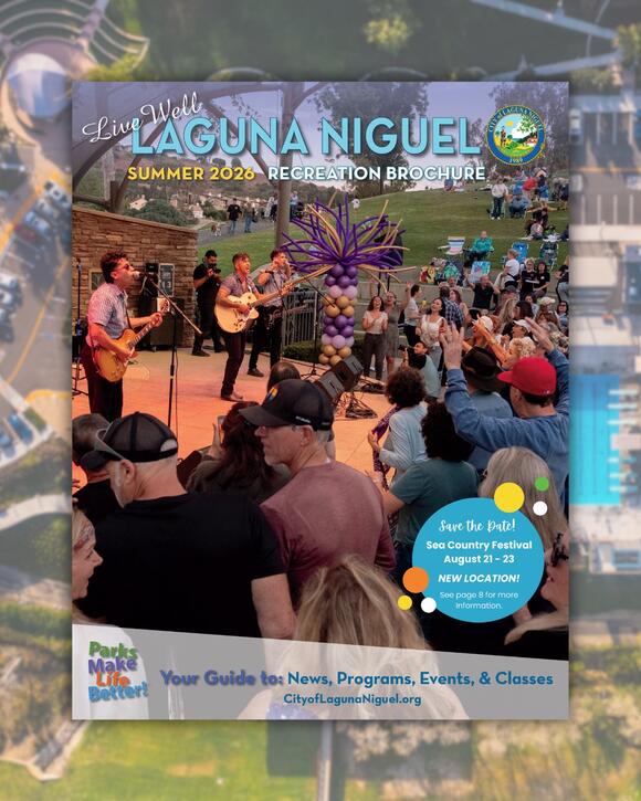 Laguna Niguel Releases Summer 2026 Activity Guide - NewsBreak